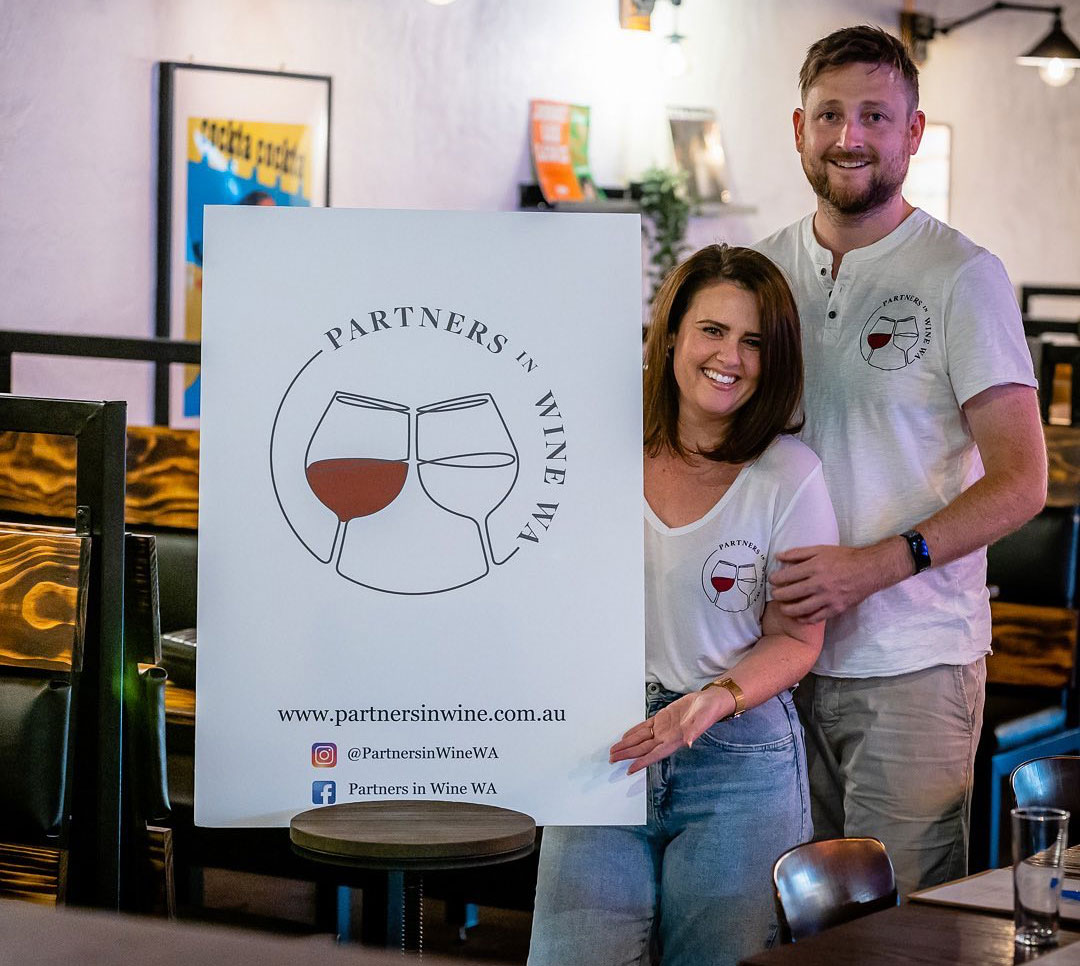 About Us | Partners In Wine WA