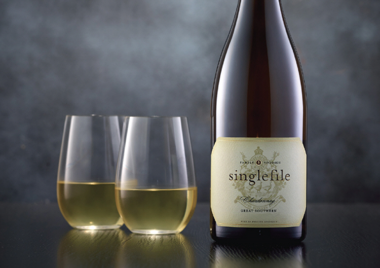 Buy Singlefile Wines Great Southern Chardonnay 2024 😍