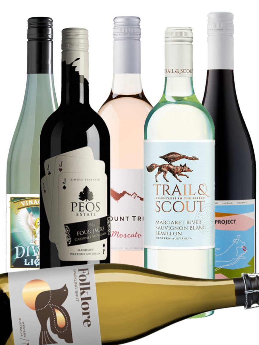 Western Australian Wine | Perth Wine Delivery
