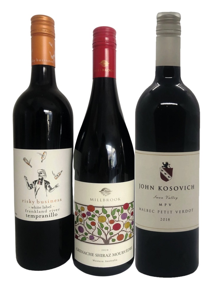 Wine Pack | Partners in Wine WA