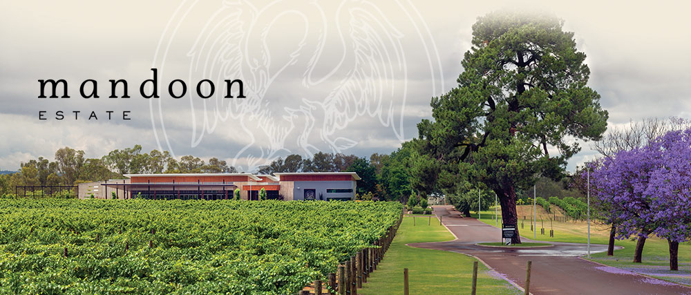 Buy Mandoon Estate Rose 2024 😍 Perth Wine Delivery